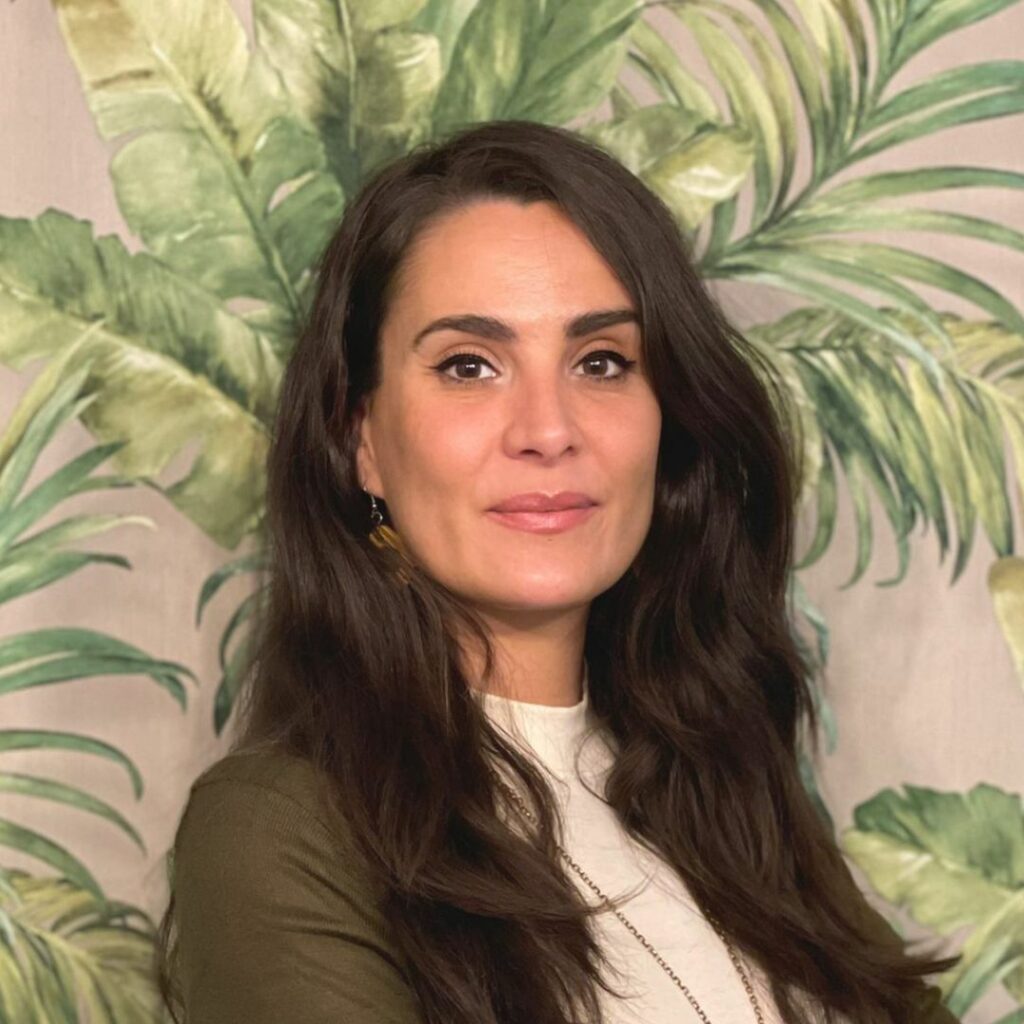 Equipo - Olivia de Prado